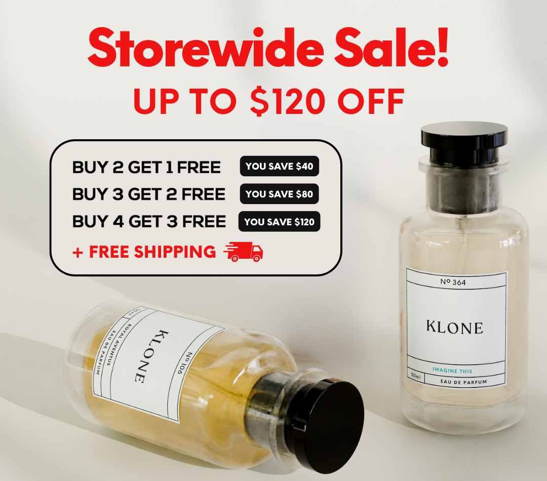 Klone Scents - #1 Rated Designer Inspired Fragrances