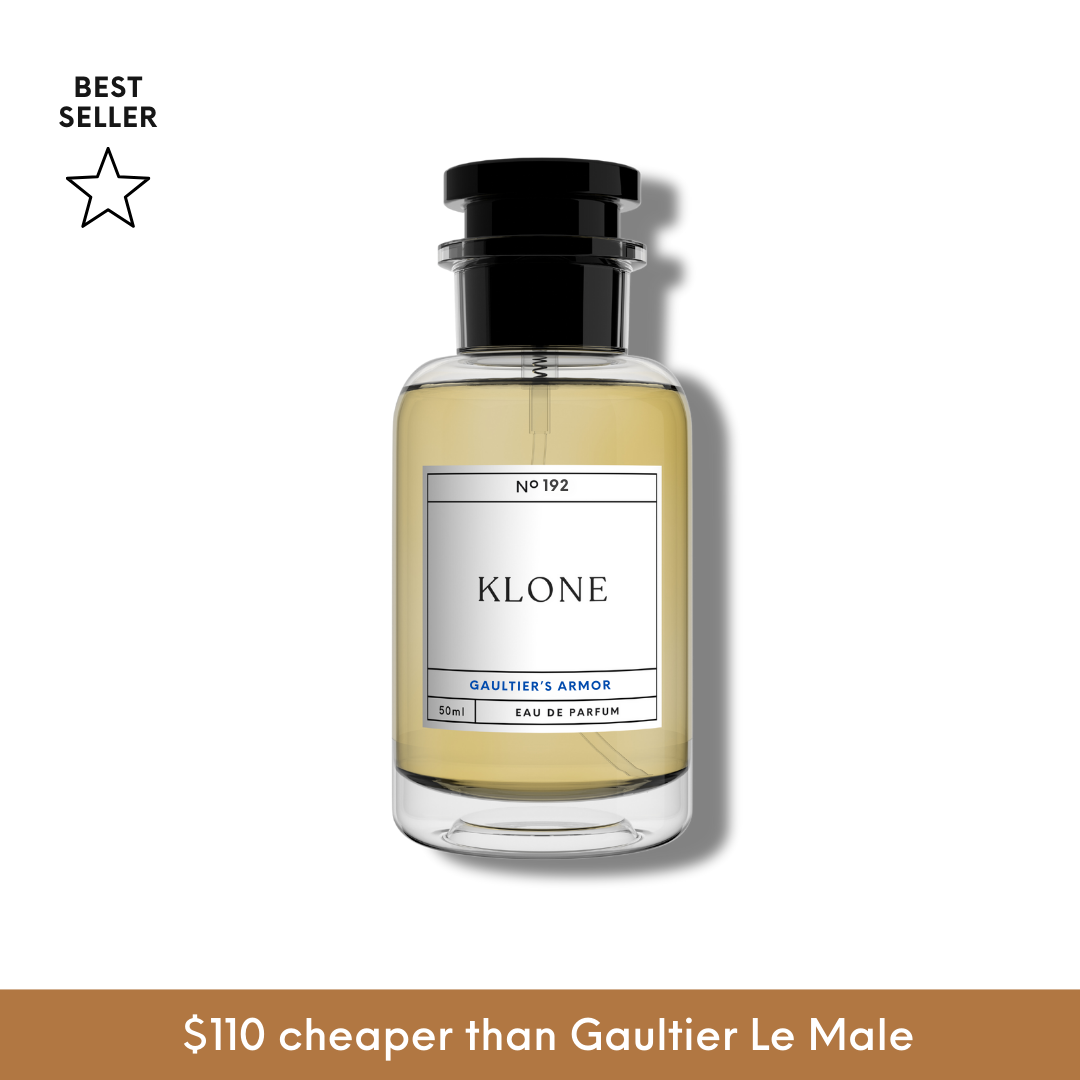 Gautier's Armor – Klone Scents
